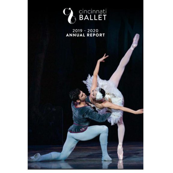 Financial Reports - Cincinnati Ballet