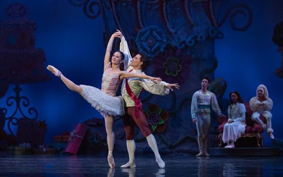 The Nutcracker Photo Gallery - Posts - Cincinnati Ballet