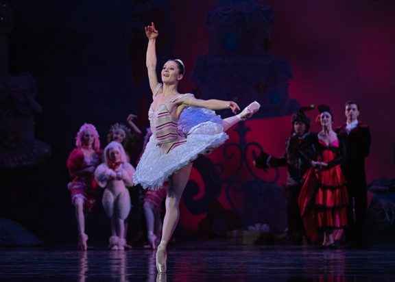 The Nutcracker Photo Gallery - Posts - Cincinnati Ballet