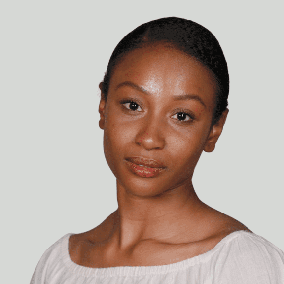 Simone Muhammad - Cincinnati Ballet