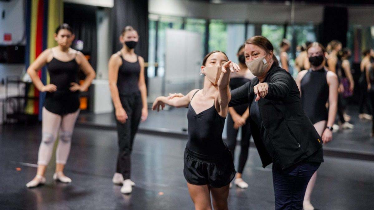 Cincinnati Ballet performs at Laguna Dance Festival - Cincinnati Ballet