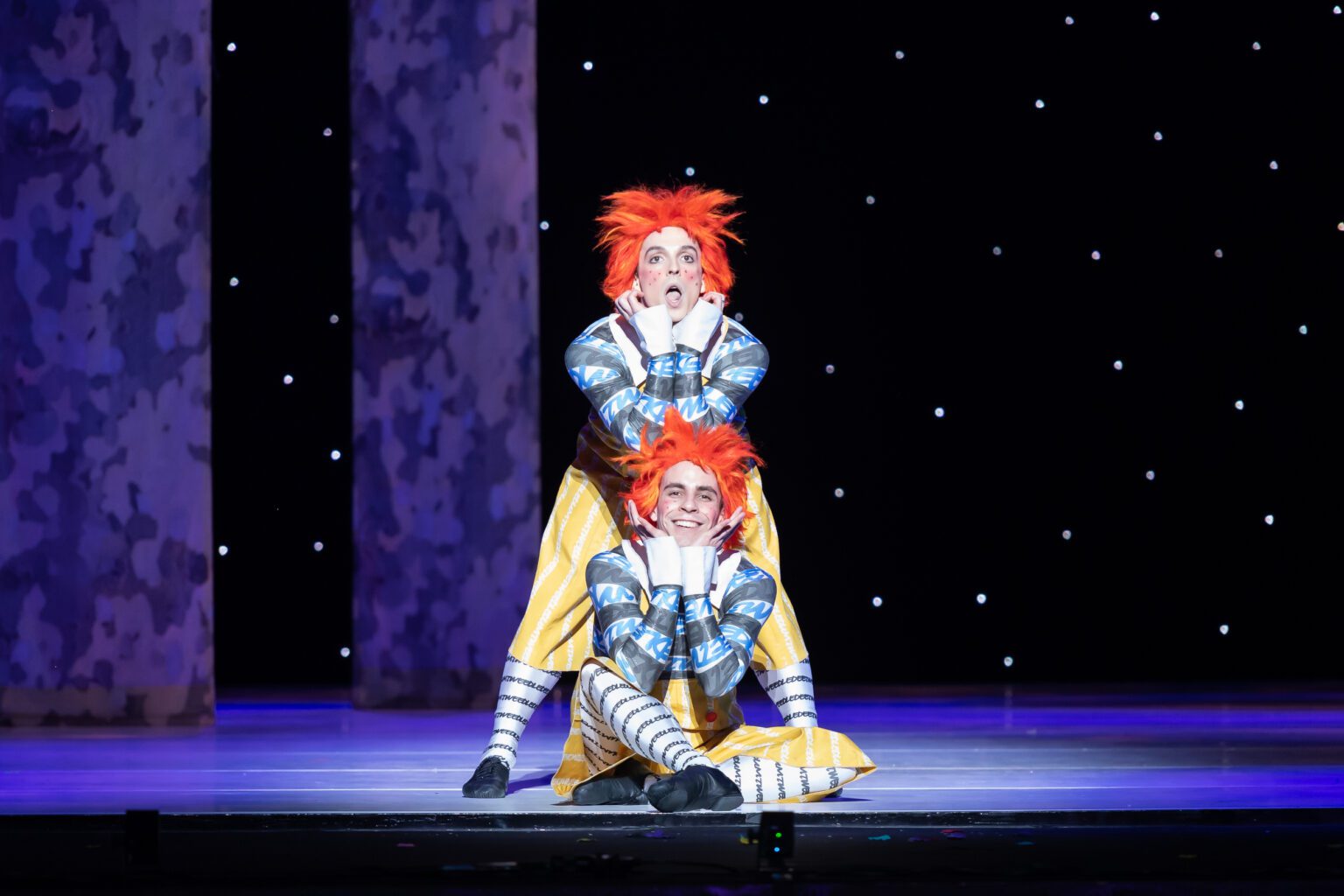 Alice (in wonderland)'s dazzling first week in Cincinnati Music Hall ...
