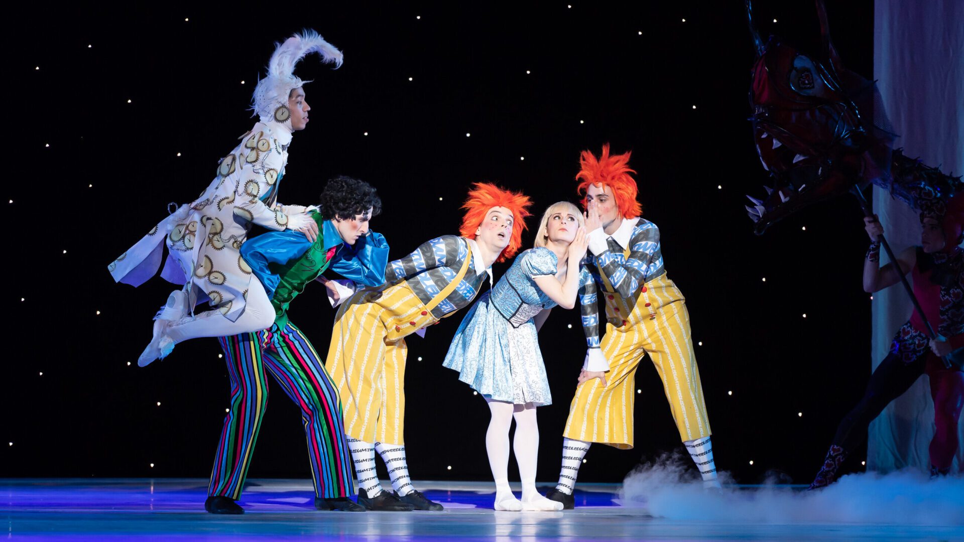 Cincinnati Ballet production brings 'Alice in Wonderland' story to life ...