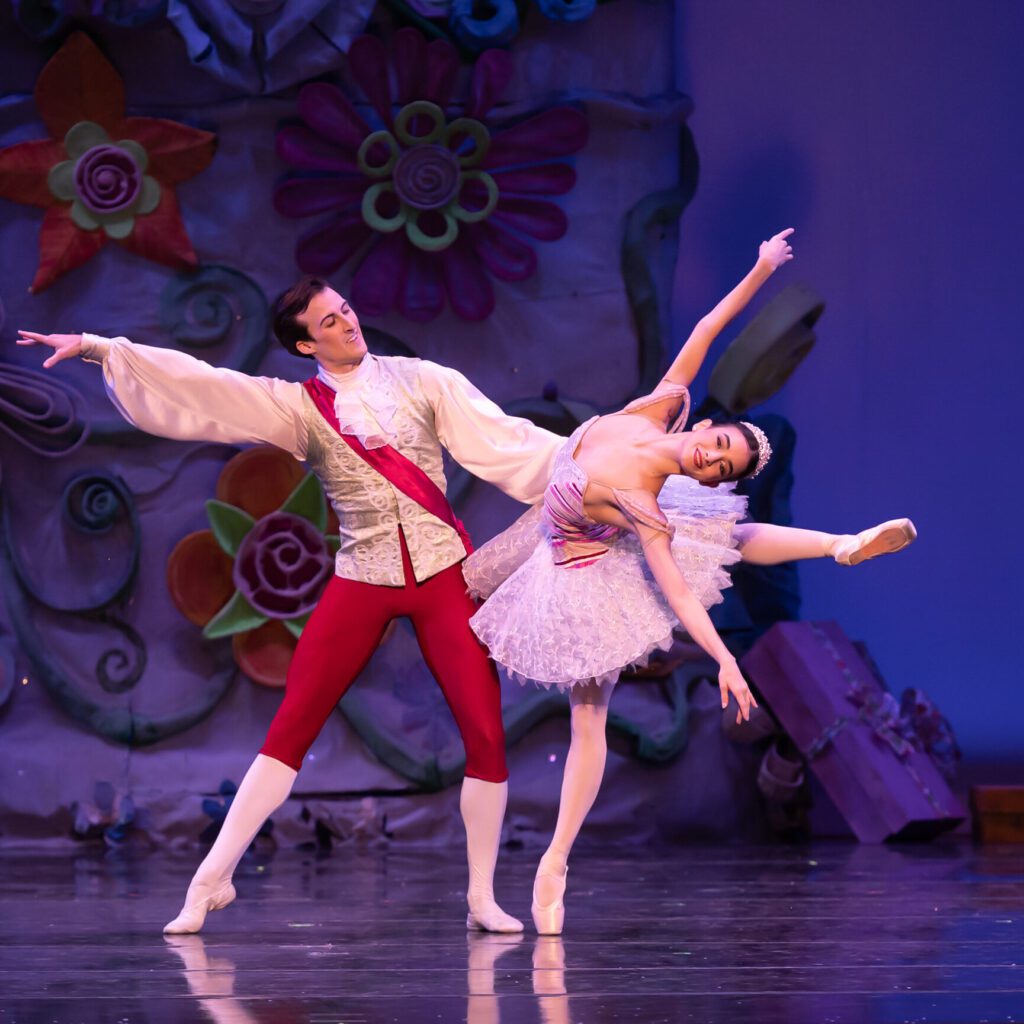 Impact Reports - Cincinnati Ballet