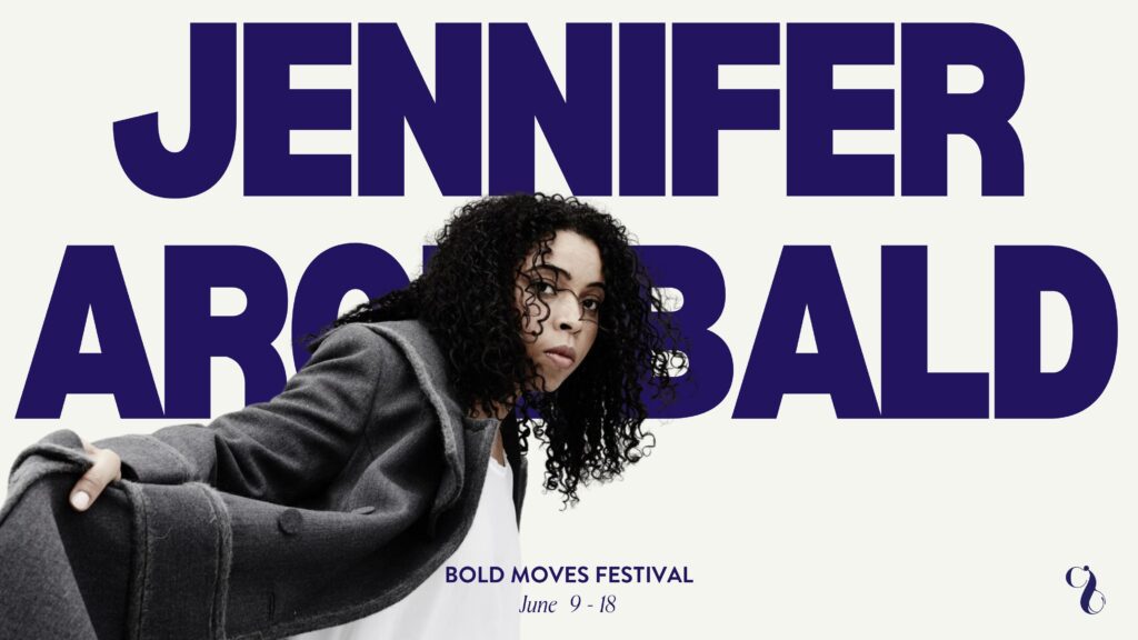 Program 1 - Jennifer Archibald - Cincinnati Ballet