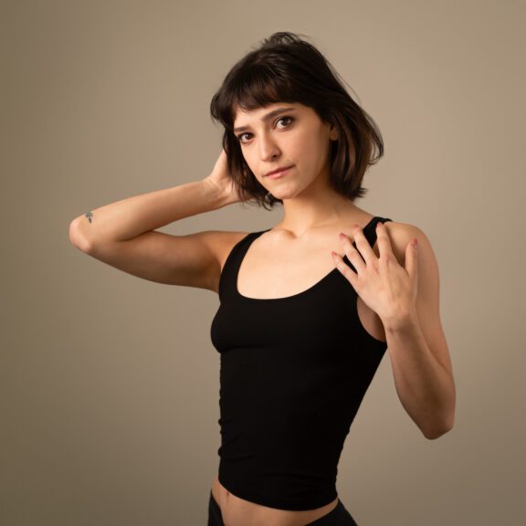 Caroline perry - Cincinnati Ballet