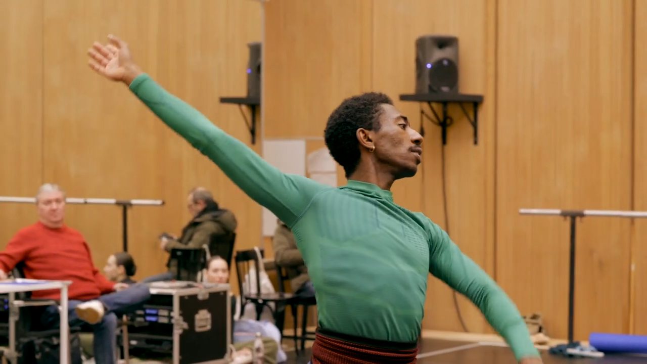 Introducing Tiler Peck and Houston Thomas, the Rising Stars of Ballet ...