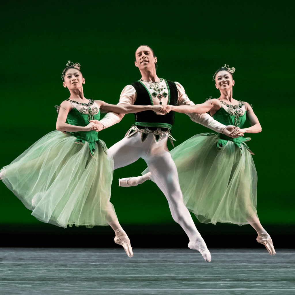 Impact Reports - Cincinnati Ballet