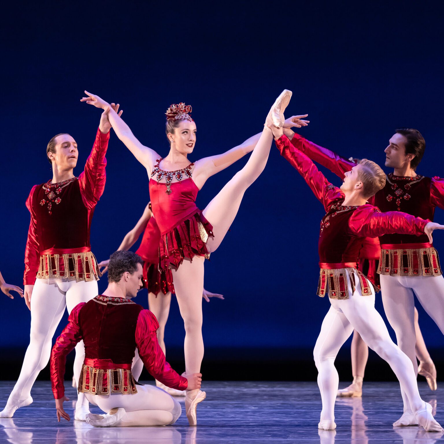 Production Rentals - Cincinnati Ballet