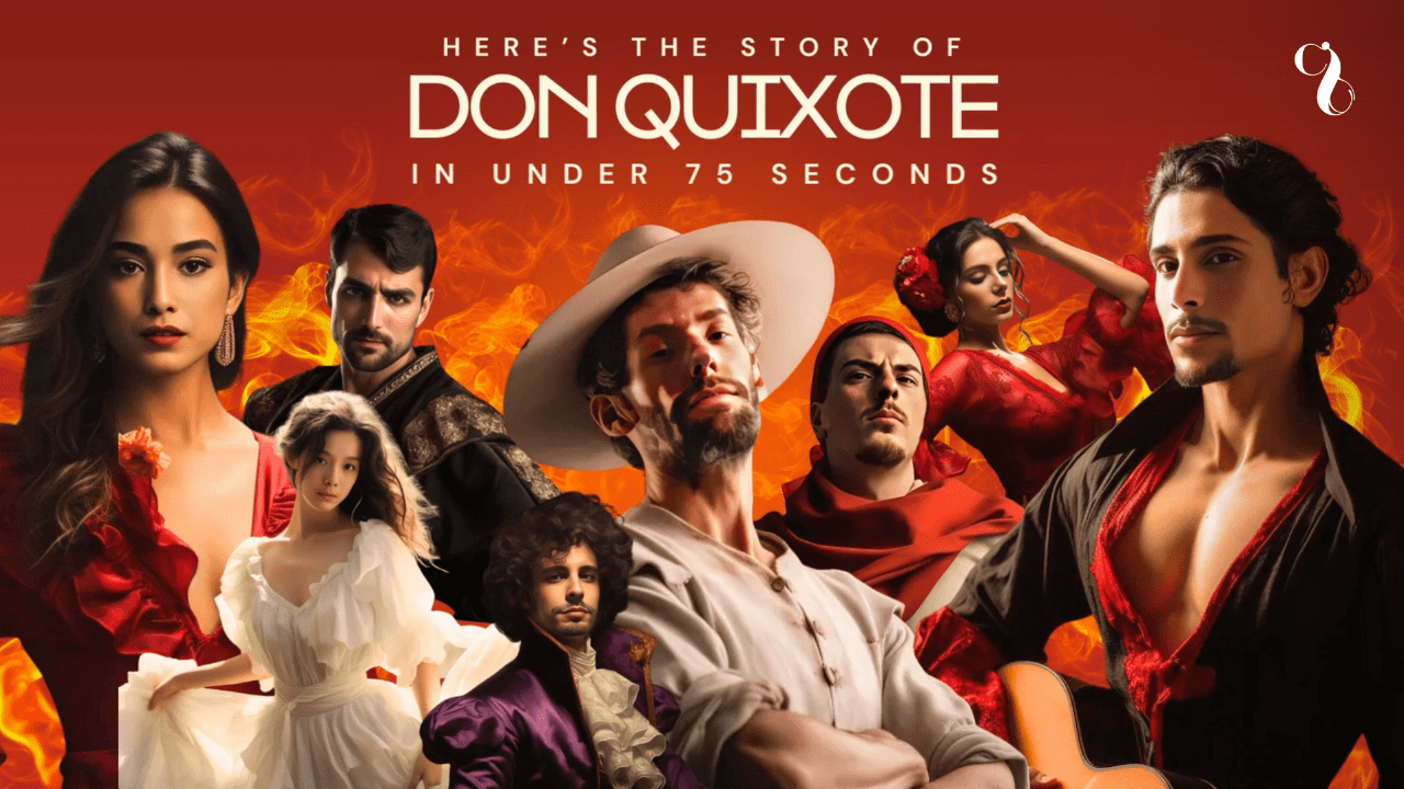 What Really Is Don Quixote About? Here's Your Ultimate Guide ...