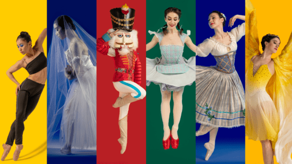 Cincinnati Ballet | Official Tickets