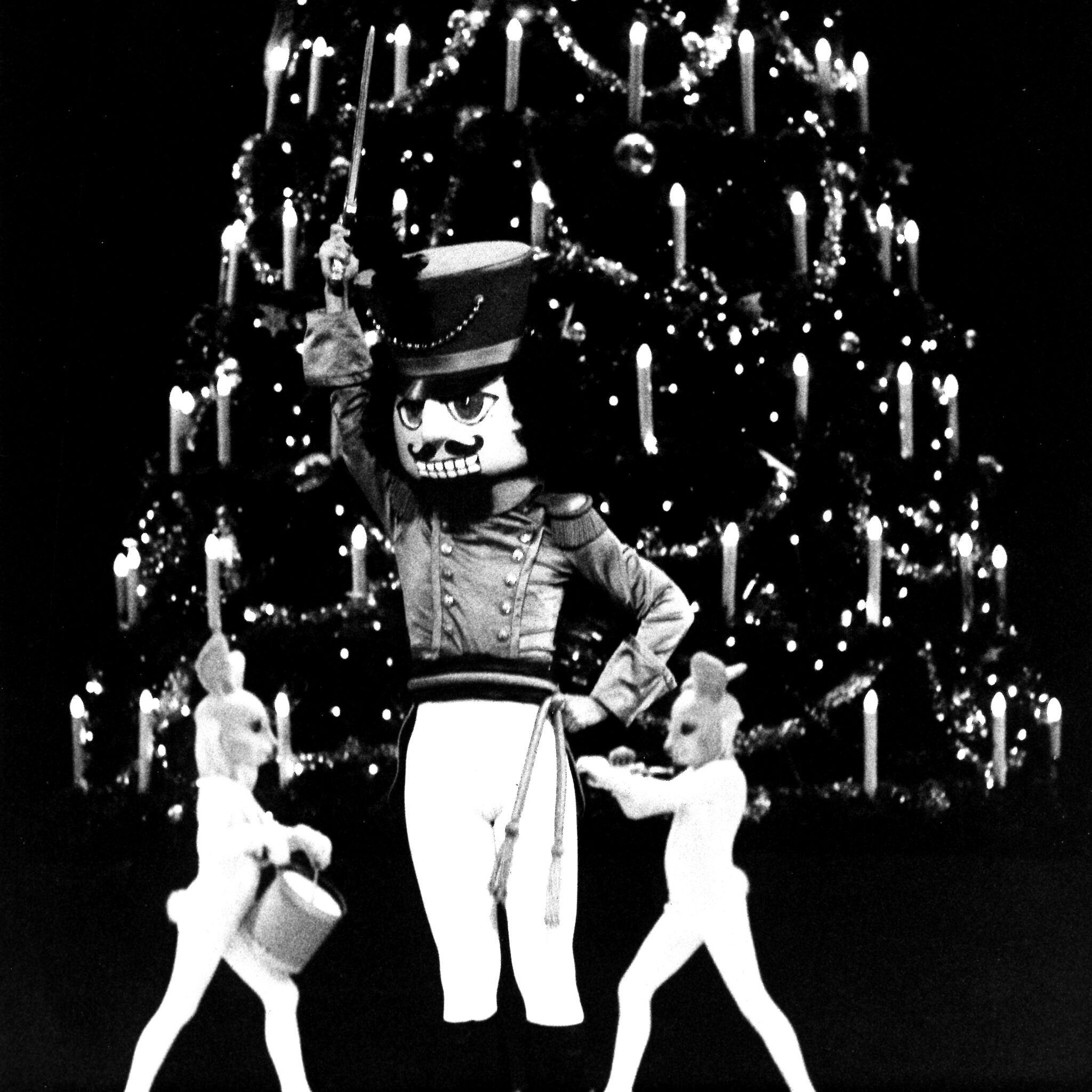 Take a look back on 50 years of the nutcracker at cincinnati ballet ...