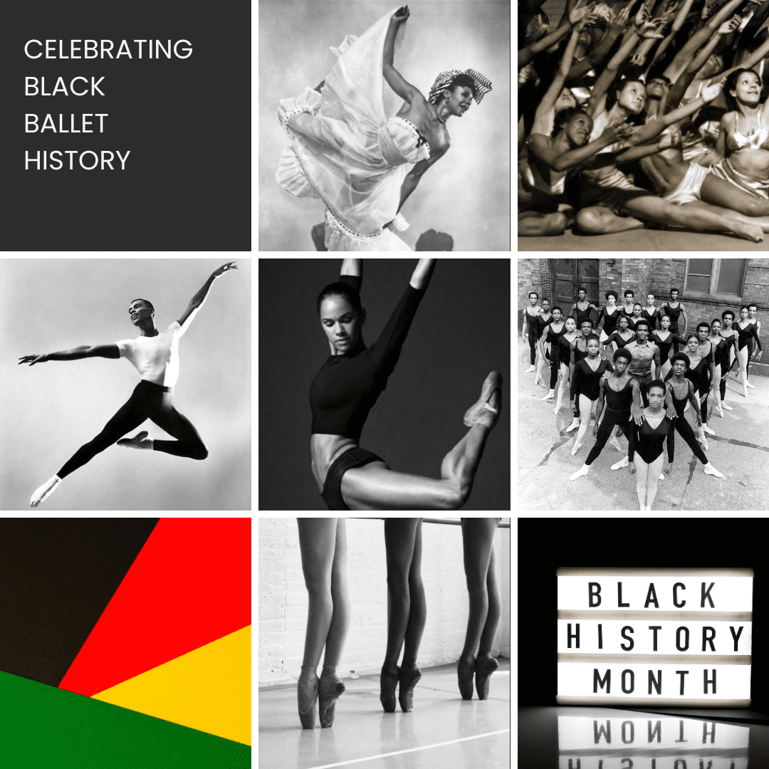 CELEBRATING BLACK BALLET HISTORY - Cincinnati Ballet