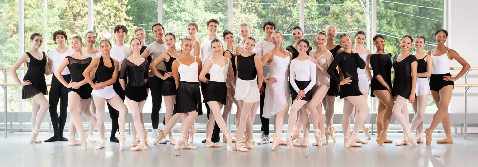 Professional Training Division - Cincinnati Ballet