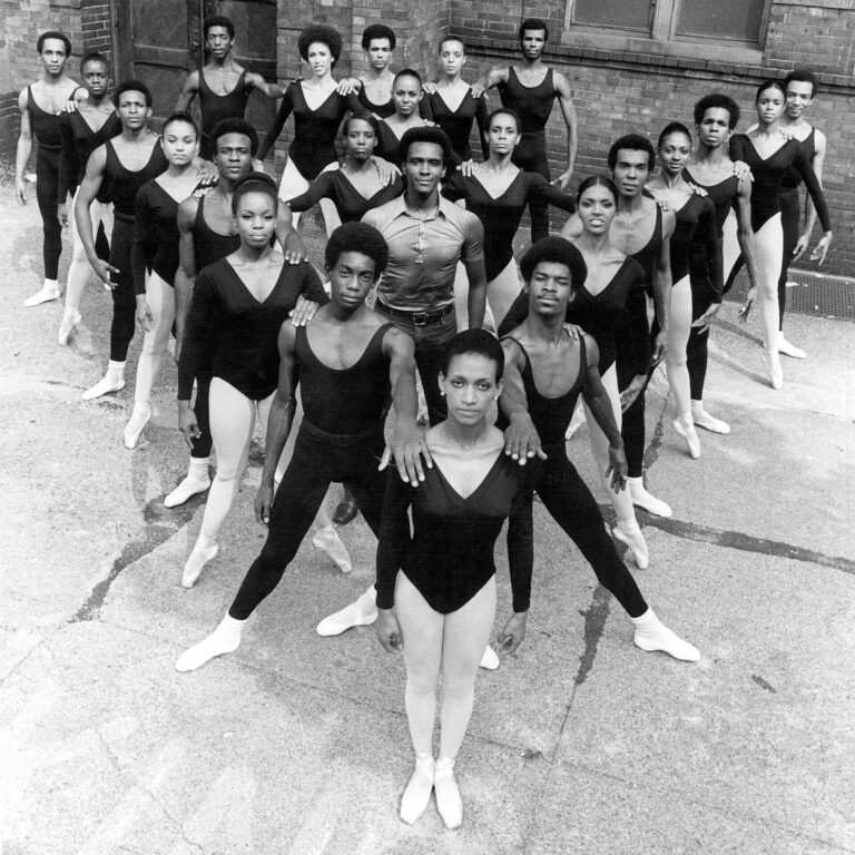 CELEBRATING BLACK BALLET HISTORY - Cincinnati Ballet