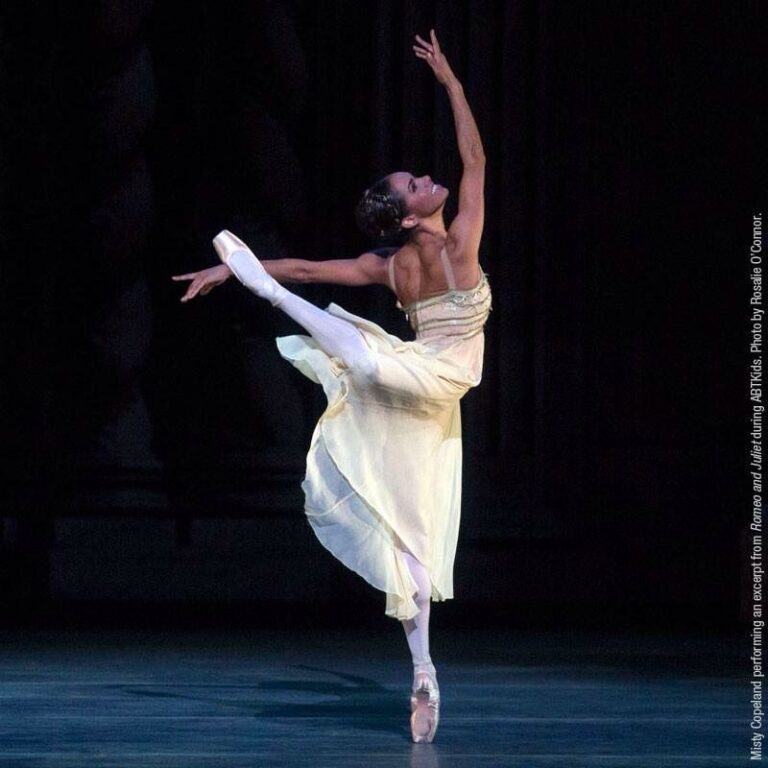 CELEBRATING BLACK BALLET HISTORY - Cincinnati Ballet