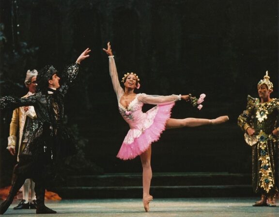 CELEBRATING BLACK BALLET HISTORY - Cincinnati Ballet