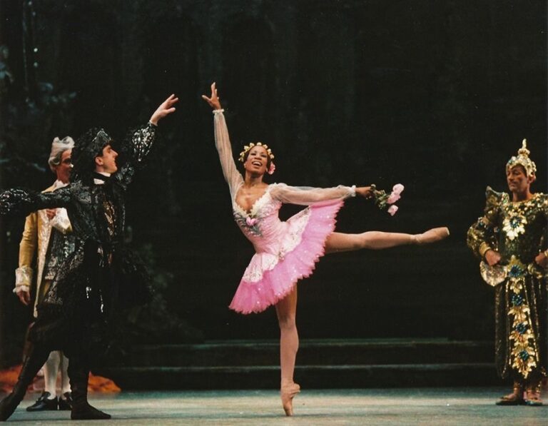 CELEBRATING BLACK BALLET HISTORY - Cincinnati Ballet