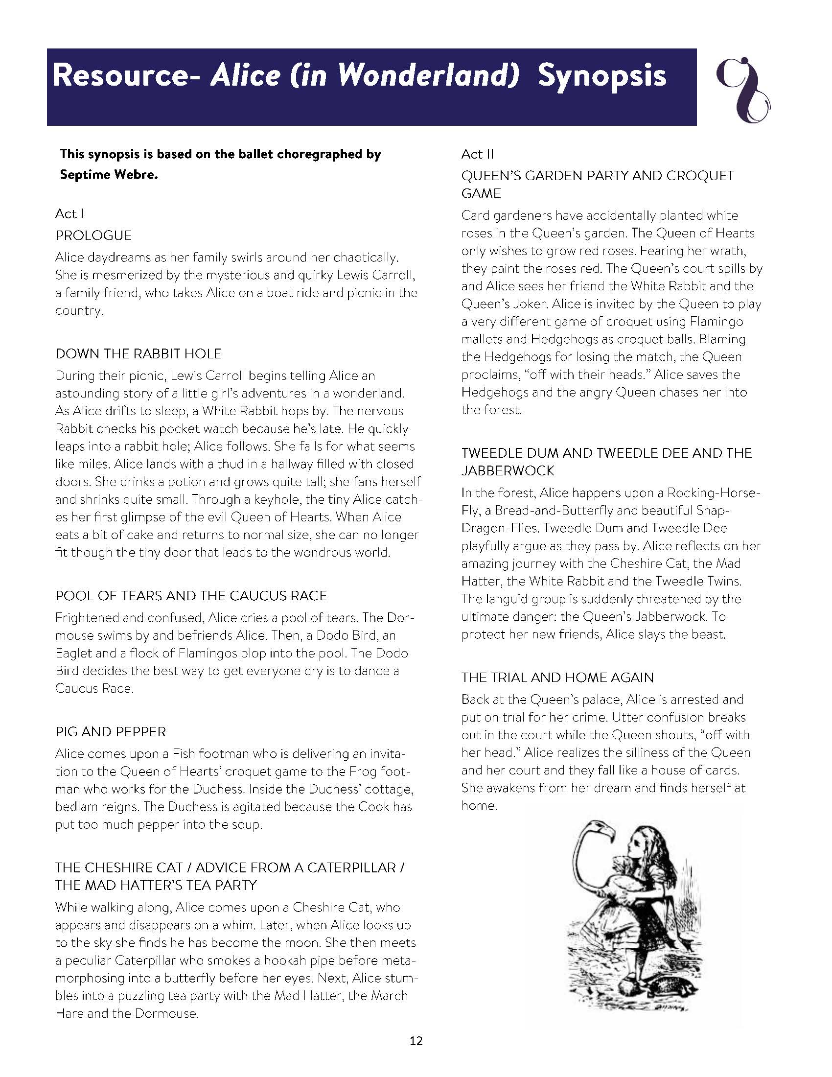 THE WIZARD OF OZ | EDUCATORS GUIDE - Cincinnati Ballet
